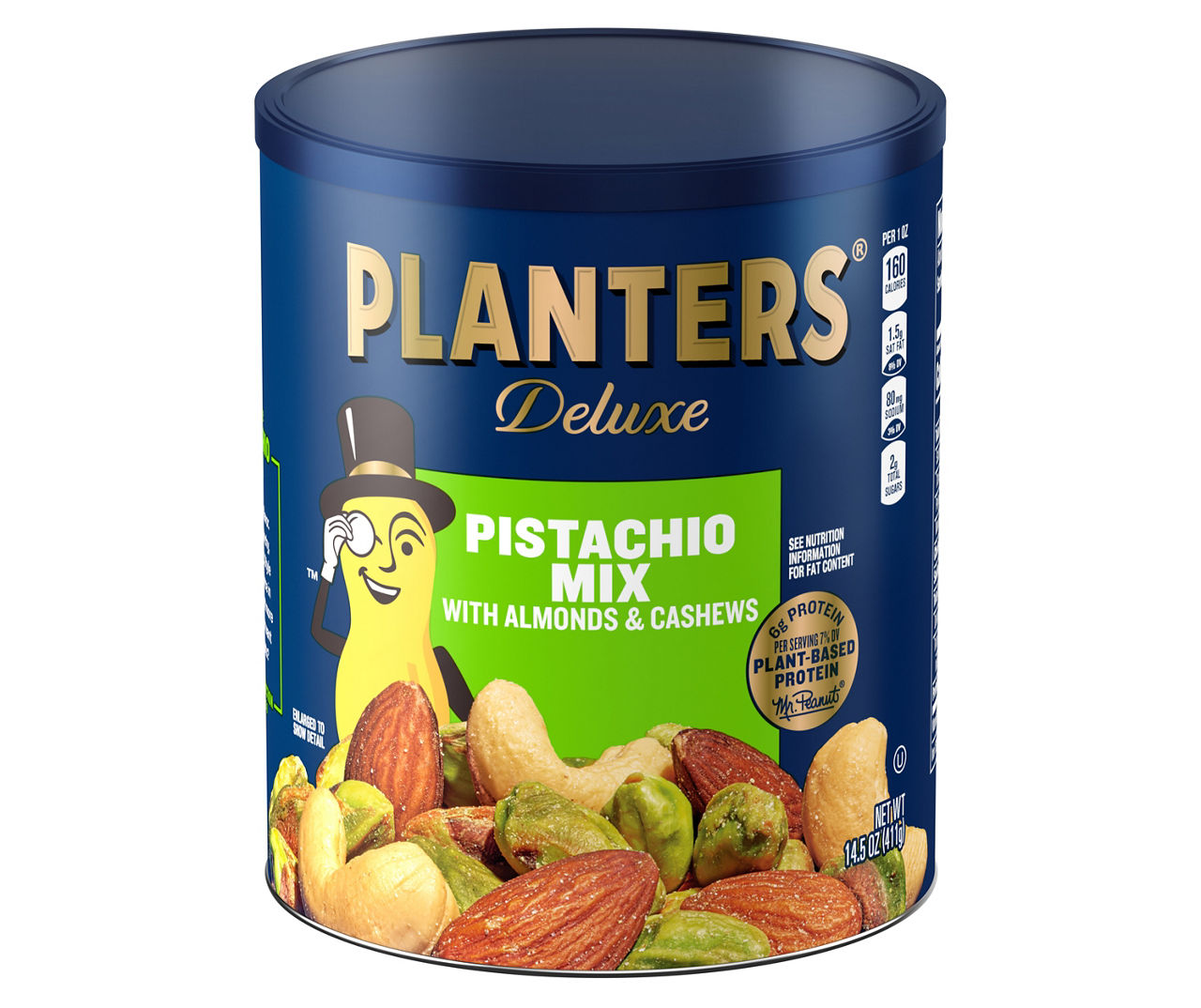 Planters Deluxe Pistachio Mix, 14.5 Oz. | Big Lots