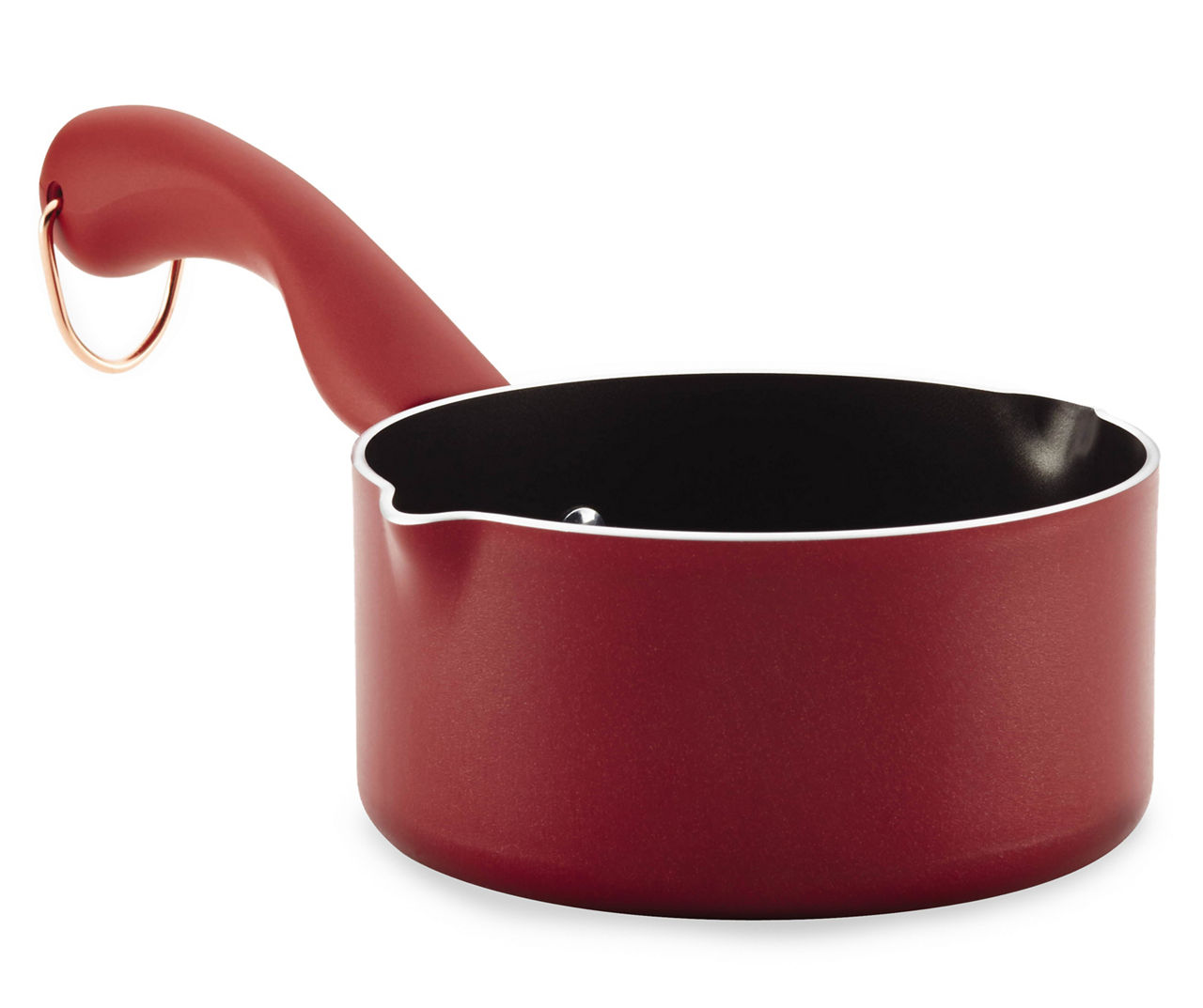 Paula Deen Red Saucepans & Skillets | Big Lots