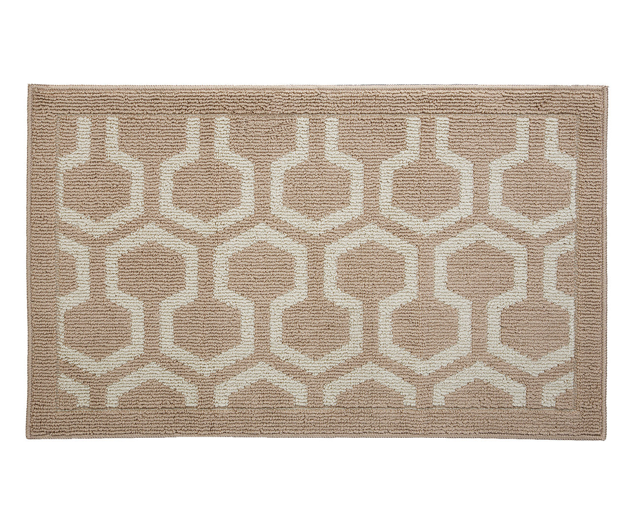 Living Colors Living Colors Figaro Tan Accent Rugs | Big Lots