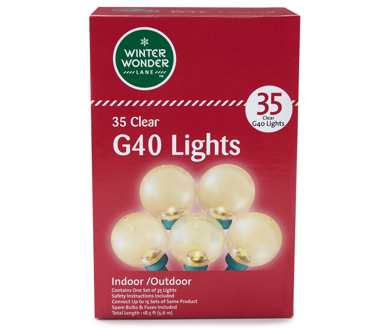 Member S Mark Led G40 Lights | Shelly Lighting