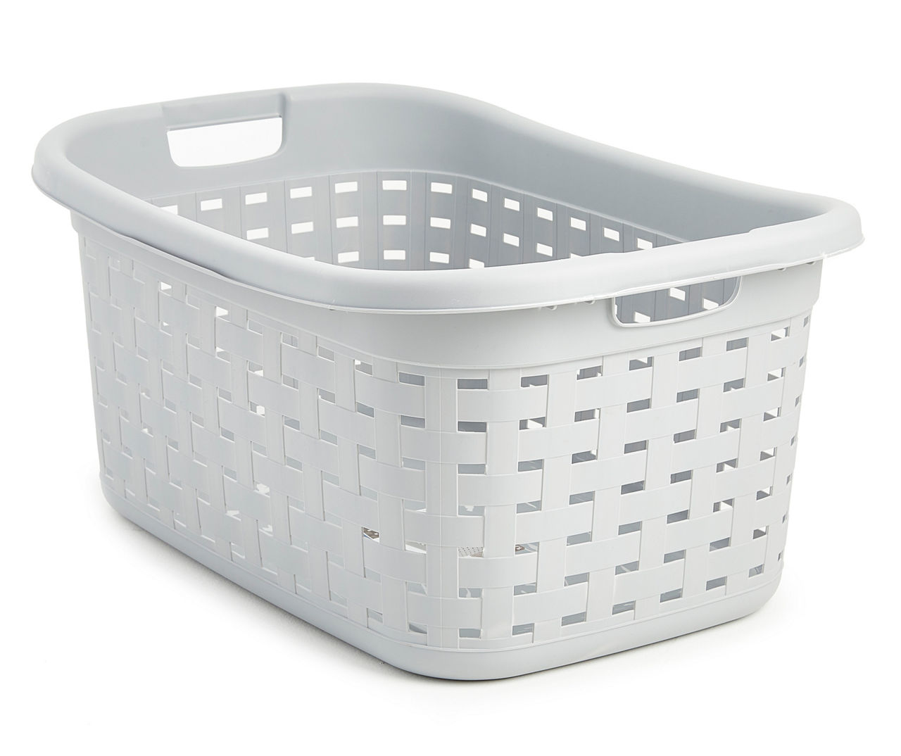 Plastic Laundry Basket