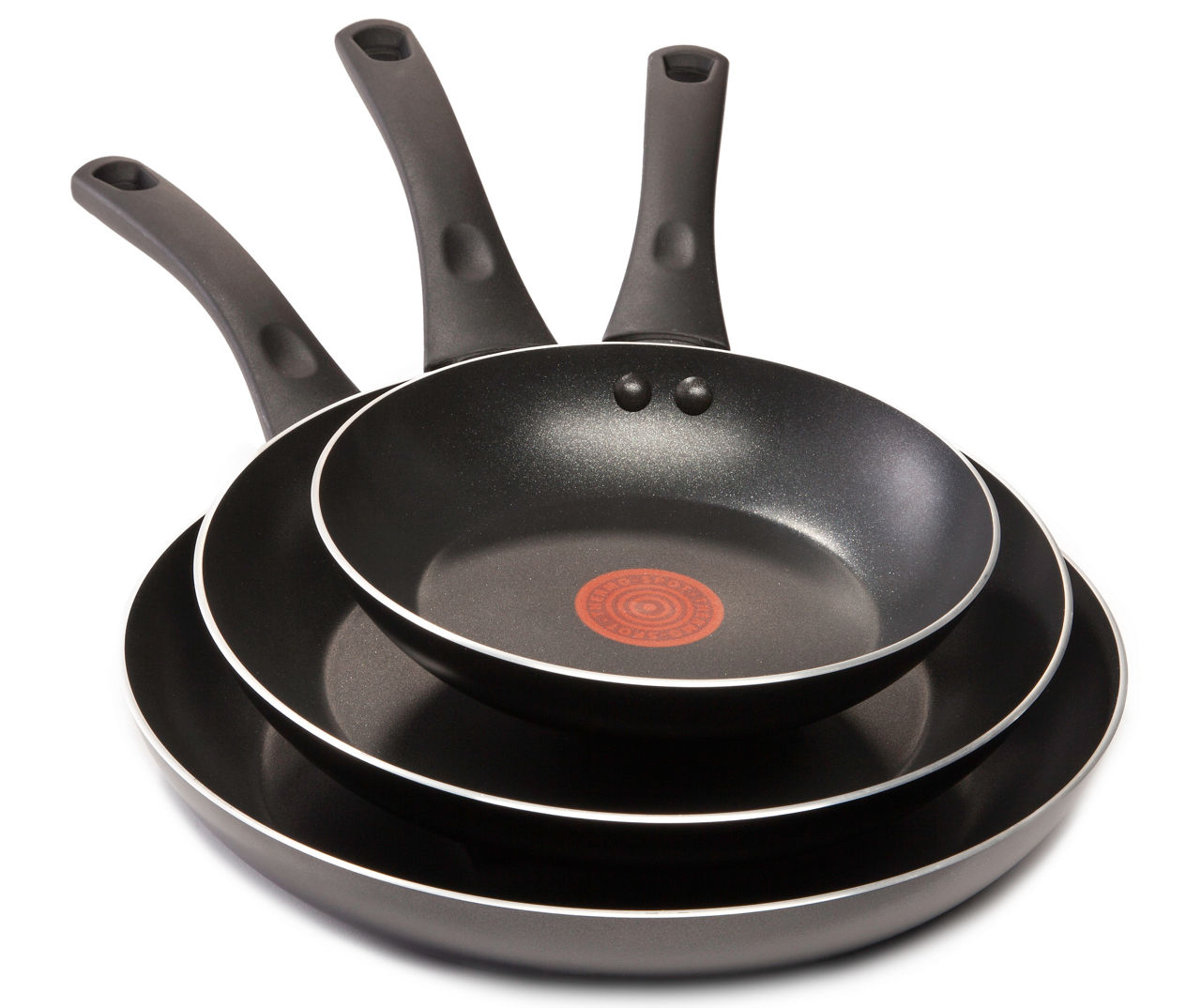 T-Fal 10" Black Frying Pan | Big Lots