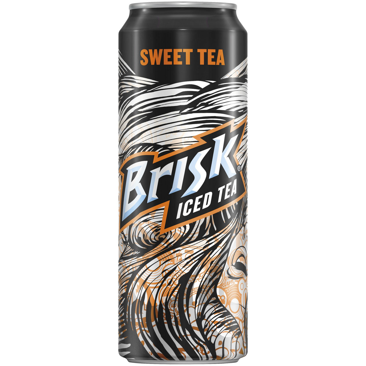 LIPTON BRISK Brisk Iced Tea Sweet 24 Fl Oz | Big Lots