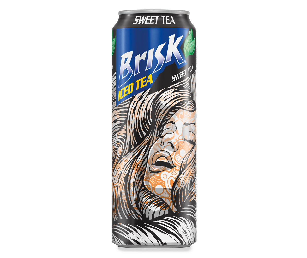LIPTON BRISK Brisk Iced Tea Sweet 24 Fl Oz | Big Lots