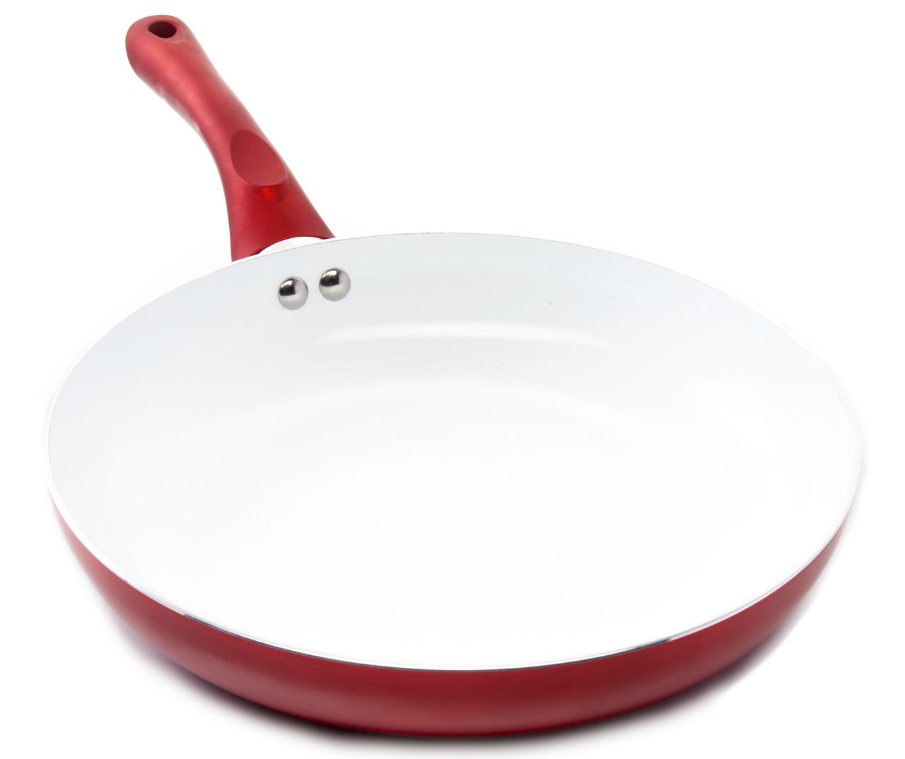 Great Gatherings Red Ceramic Frying Pans | Big Lots