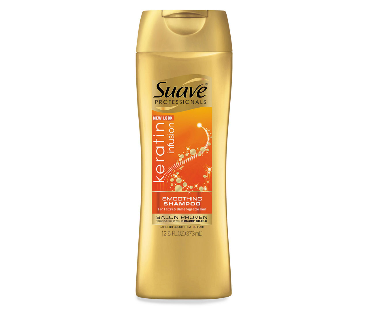 Suave Suave Professionals Keratin Infusion Smoothing Shampoo 12.6 oz ...
