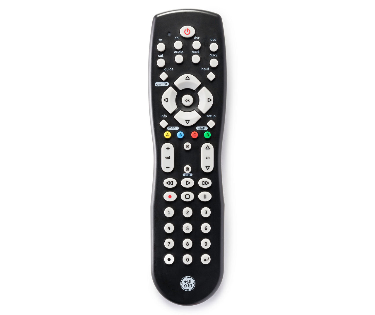GE Universal 8-Device Remote | Big Lots