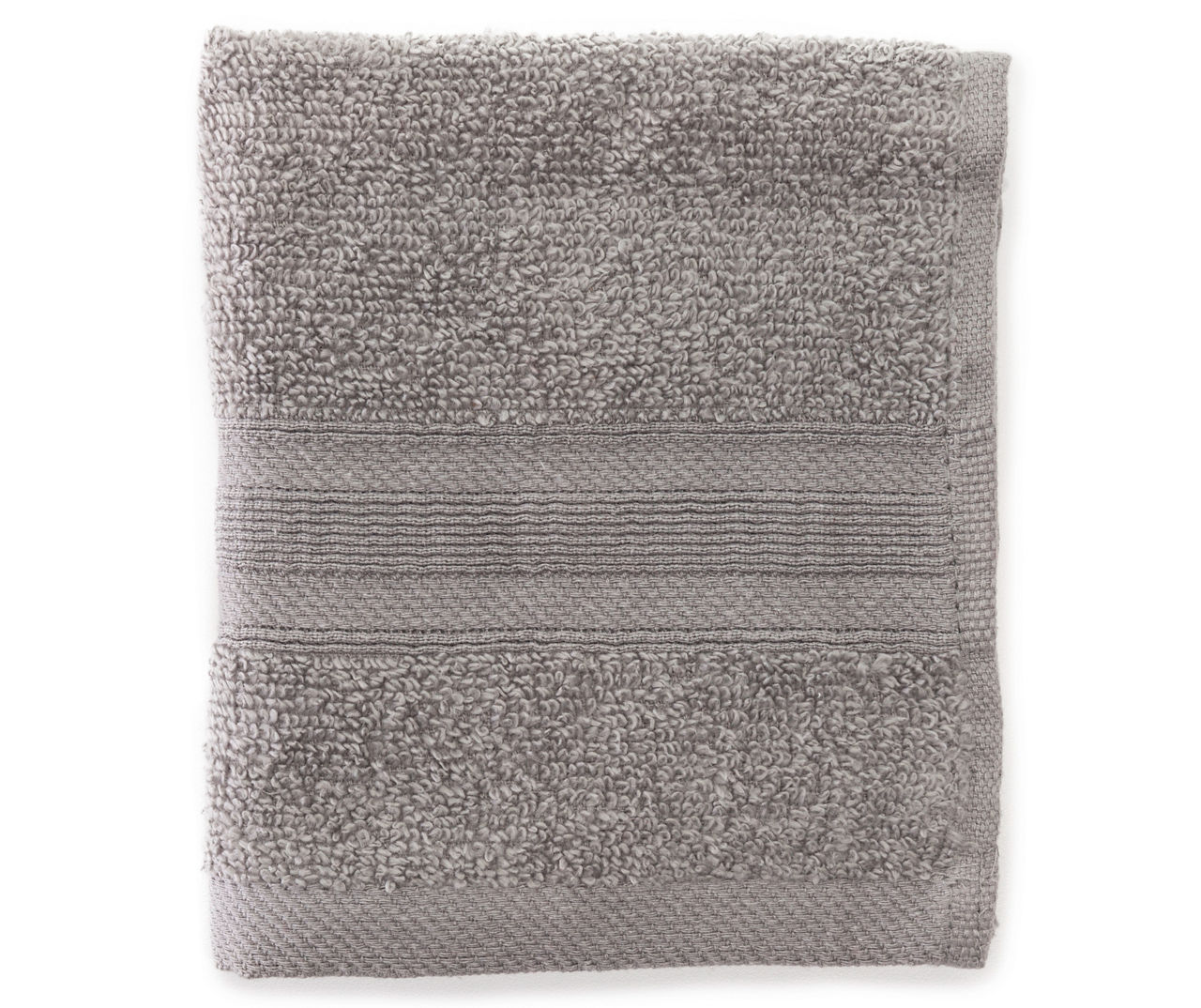 Living Colors Graphite Wash Cloth | Big Lots