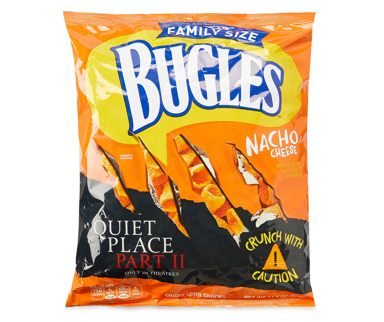 Bugles Nacho Cheese, 14.5 Oz. | Big Lots