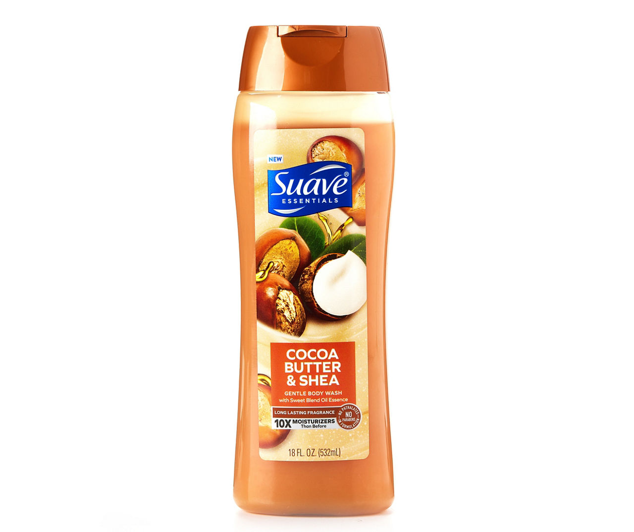 Suave Cocoa Butter & Shea Body Wash, 18 Oz. | Big Lots