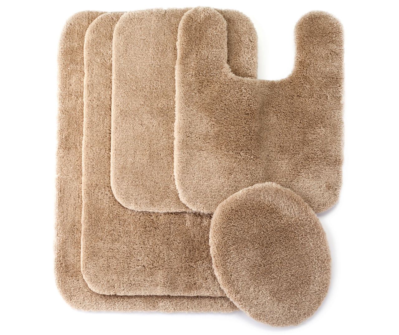 Living Colors Driftwood Bath Rugs | Big Lots