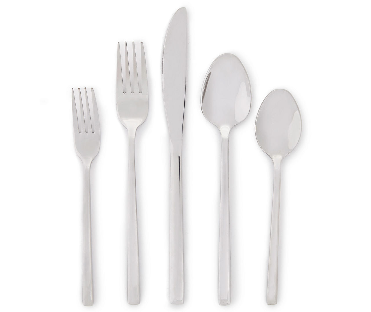 Master Cuisine Candice 20-Piece Flatware Set | Big Lots