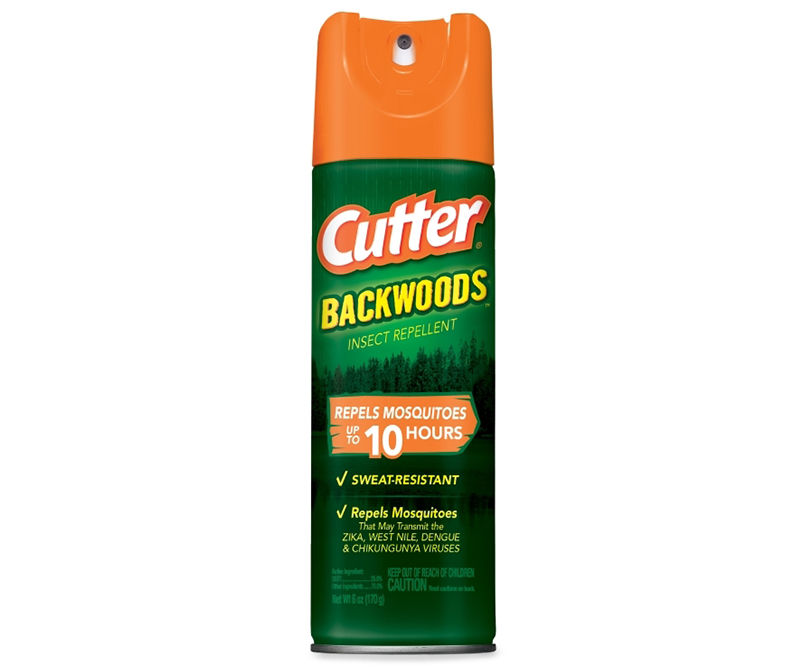 Cutter Backwoods Insect Repellent, 6 Oz. | Big Lots