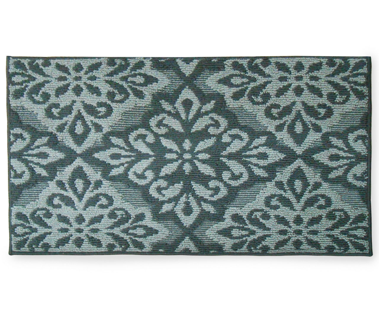 Living Colors Living Colors Candice Gray Accent Rugs | Big Lots