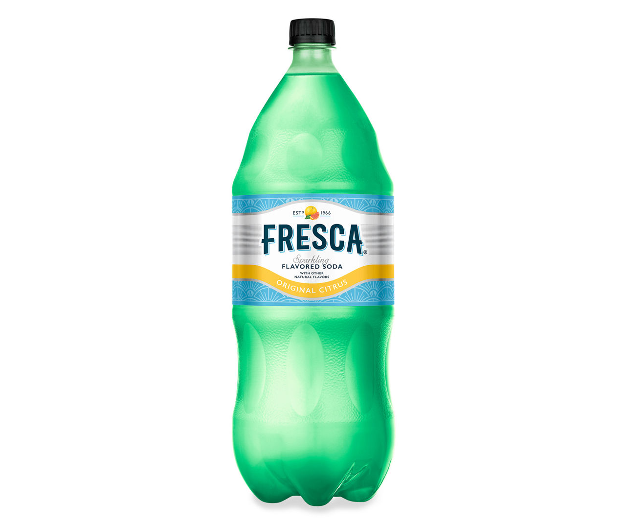 Fresca Fresca Original Sparkling Grapefruit Citrus Soda Water 67.6 fl ...