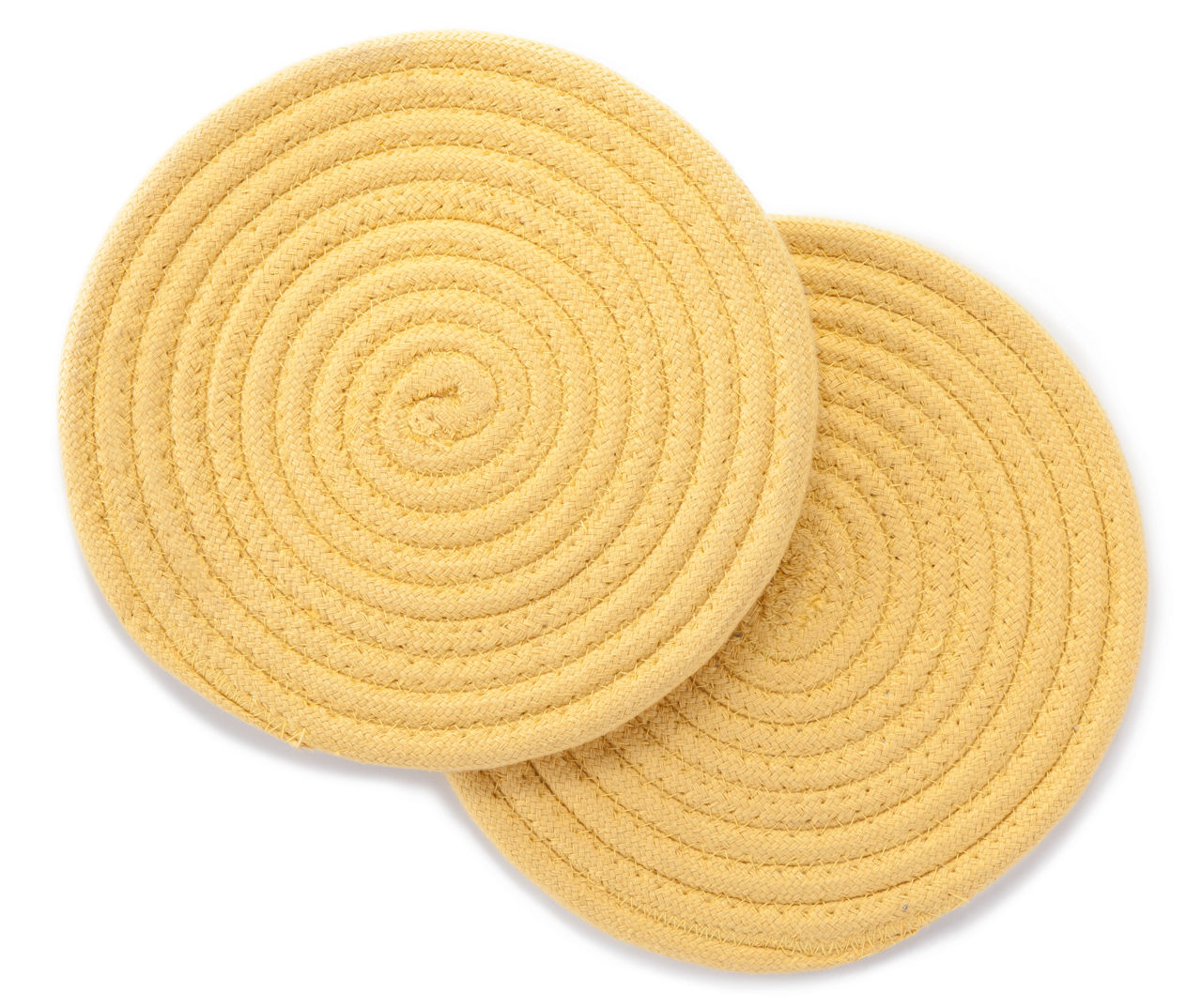 Master Cuisine 9" Round Butter Trivets, 2-Pack | Big Lots