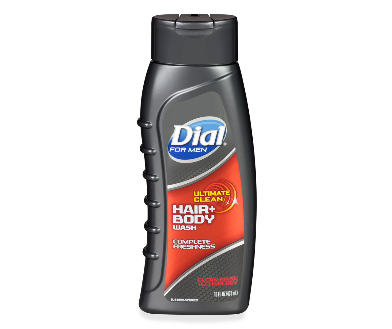 Dial Dial Men 3in1 Body, Hair and Face Wash, Ultimate Clean, 16 fl oz ...