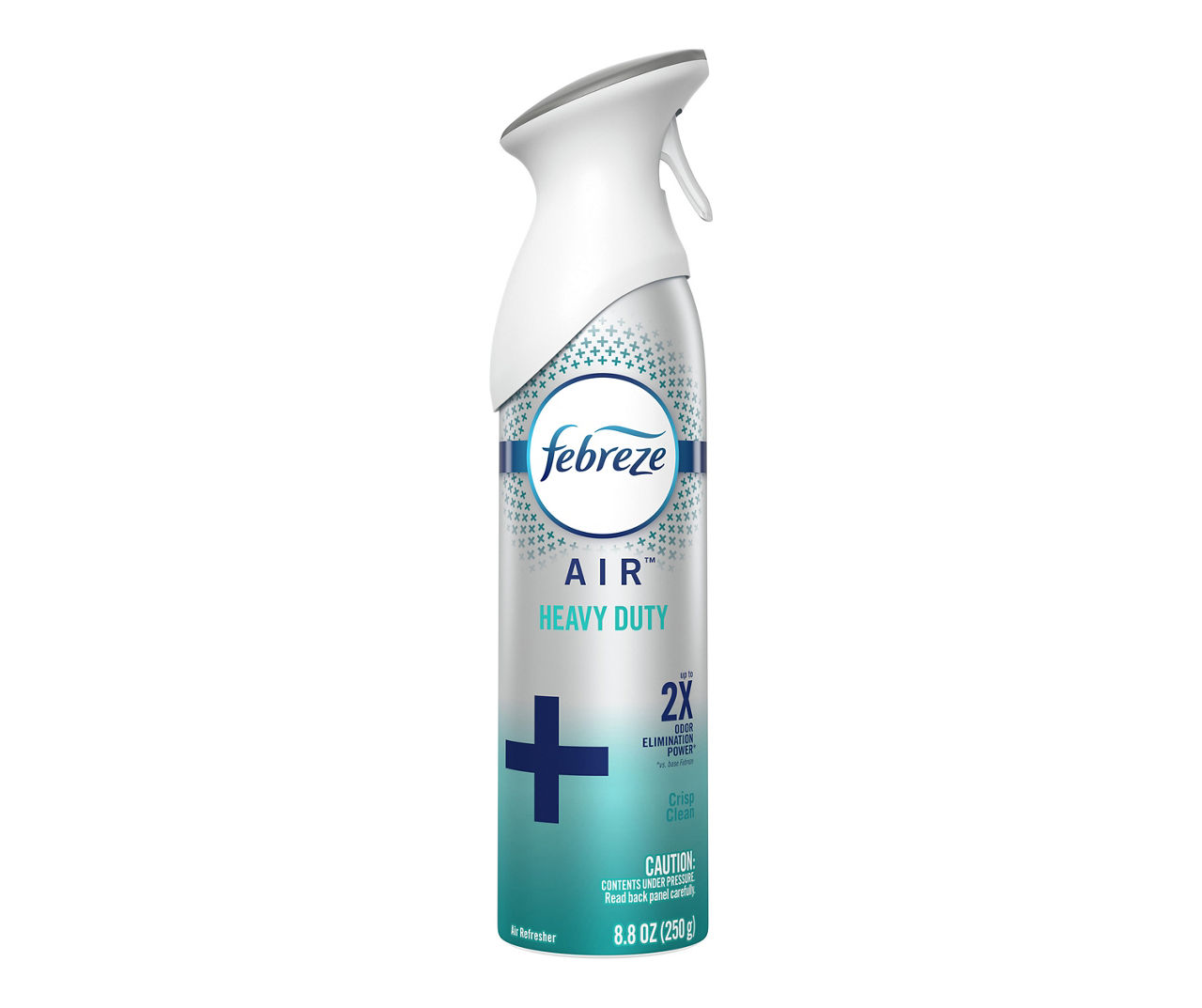 Febreze Febreze Odor-Fighting Air Freshener, Heavy Duty Crisp Clean, 8. ...