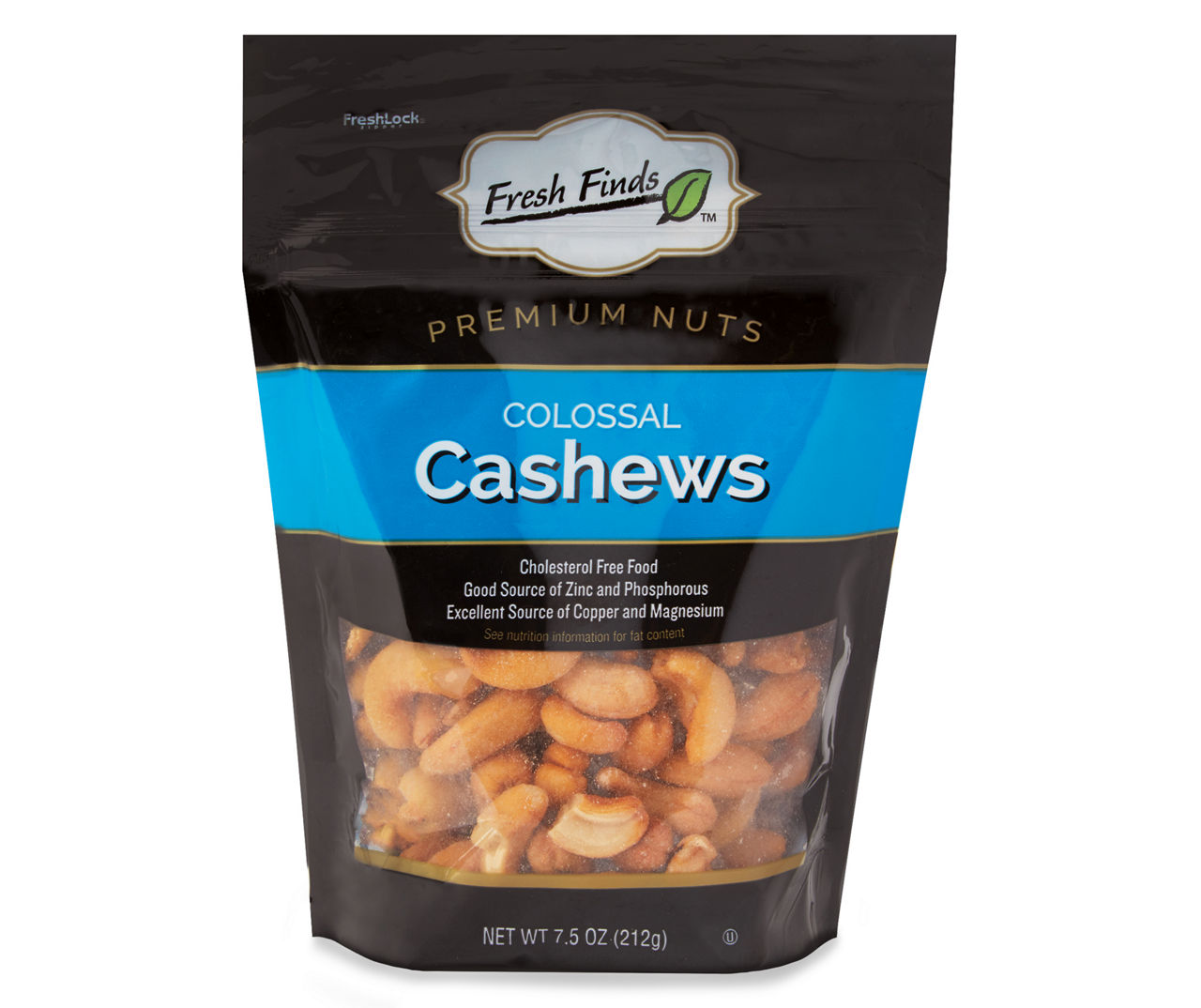Fresh Finds Colossal Cashews, 7.5 Oz. | Big Lots