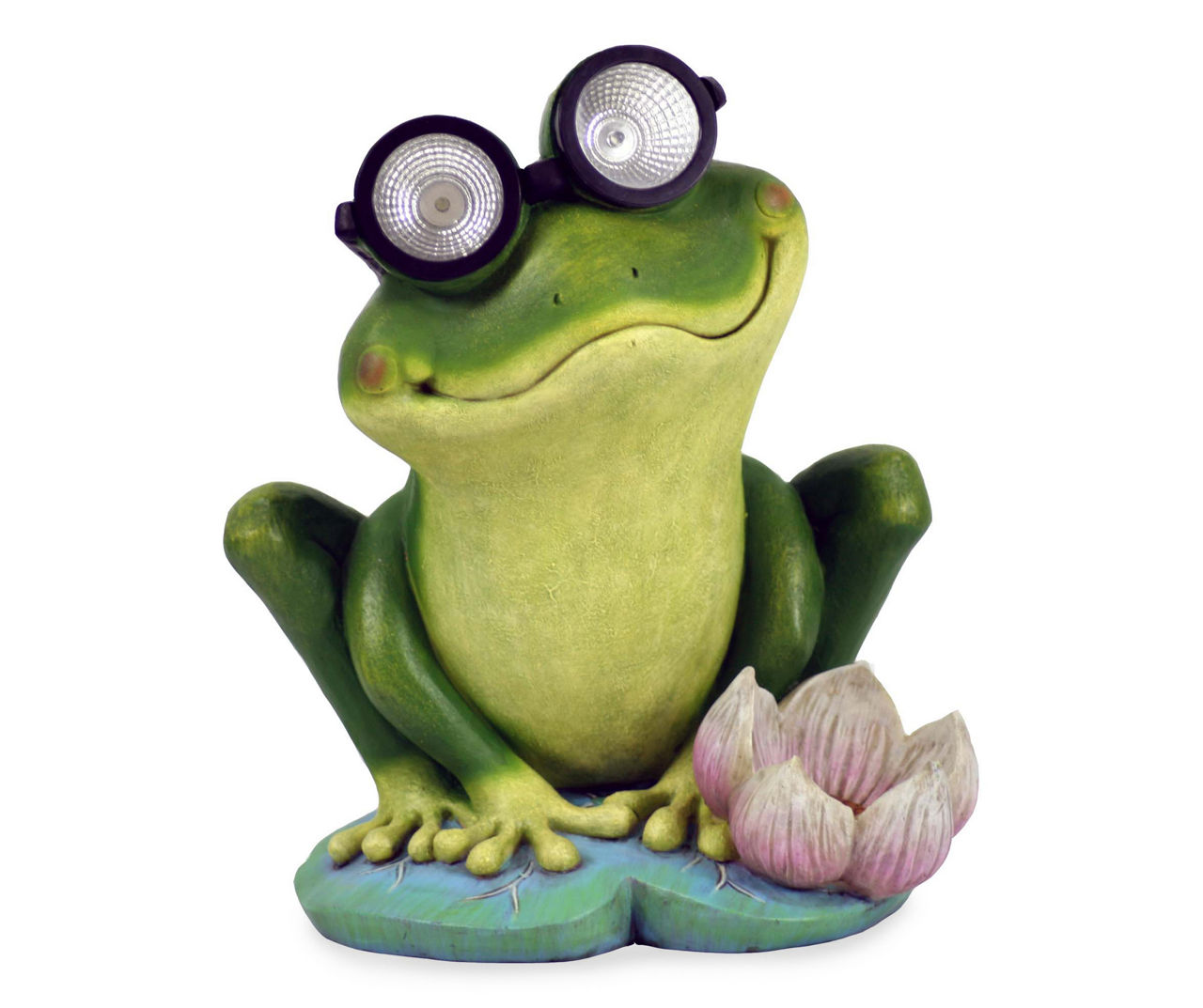 Wilson & Fisher Solar Frog | Big Lots