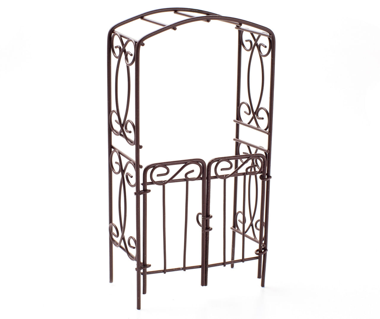 Fairy Garden Miniature Metal Garden Arch | Big Lots