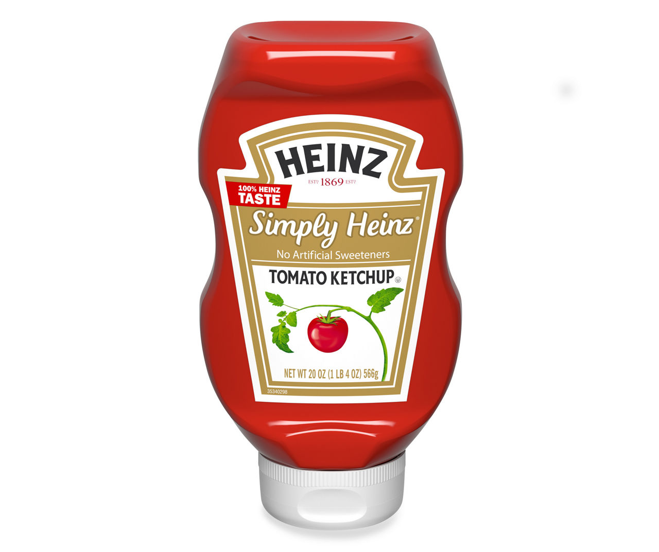 Heinz Heinz Simply Tomato Ketchup 20 oz | Big Lots