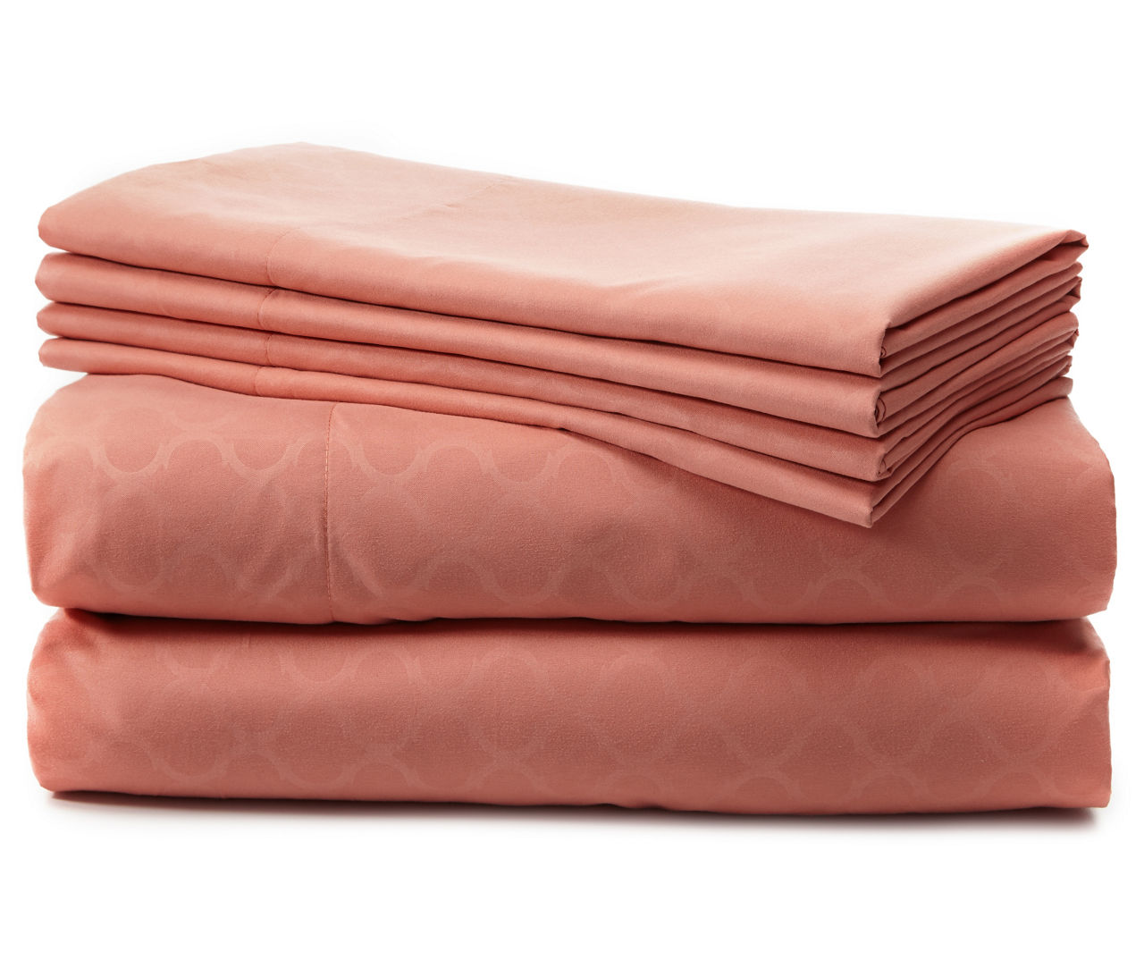 Project Runway Coral Tile Sheet Sets | Big Lots