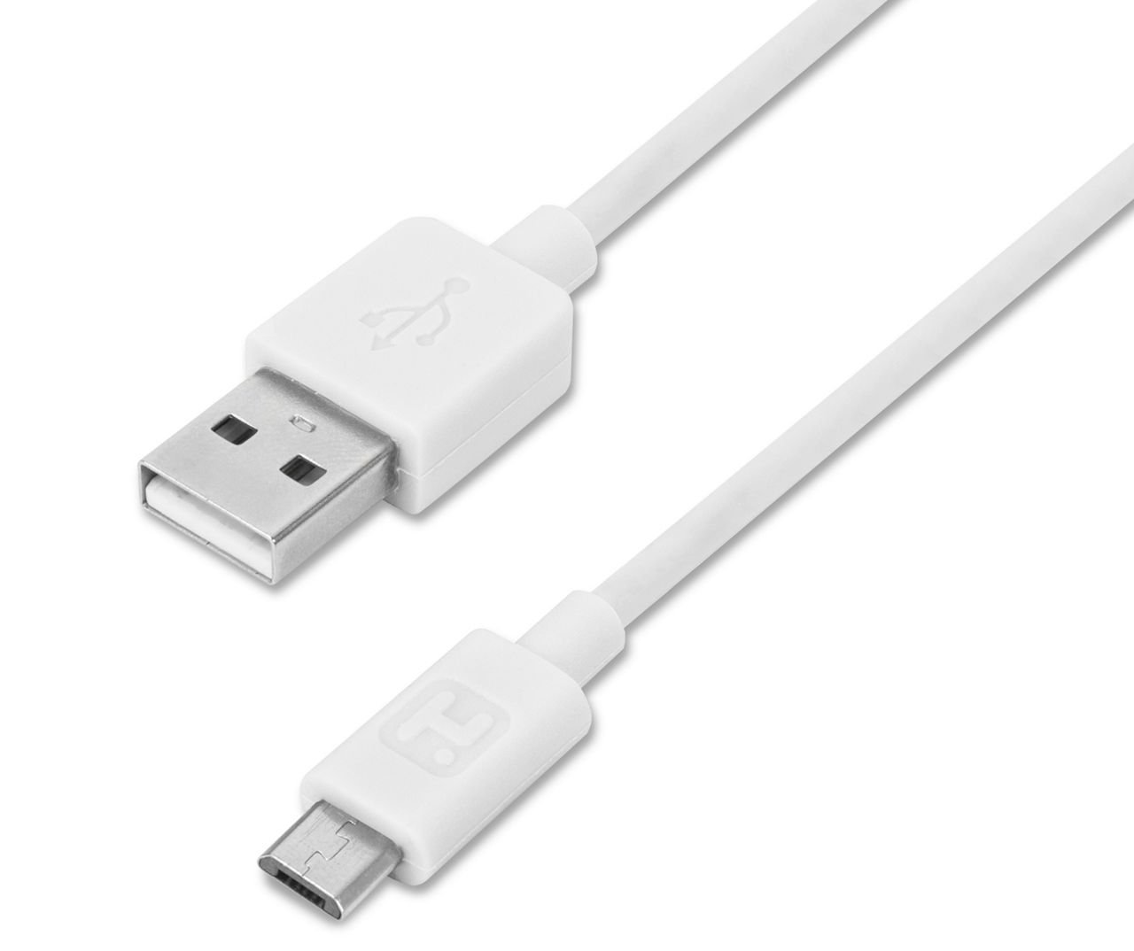 iHome White 10' Micro USB Cable | Big Lots