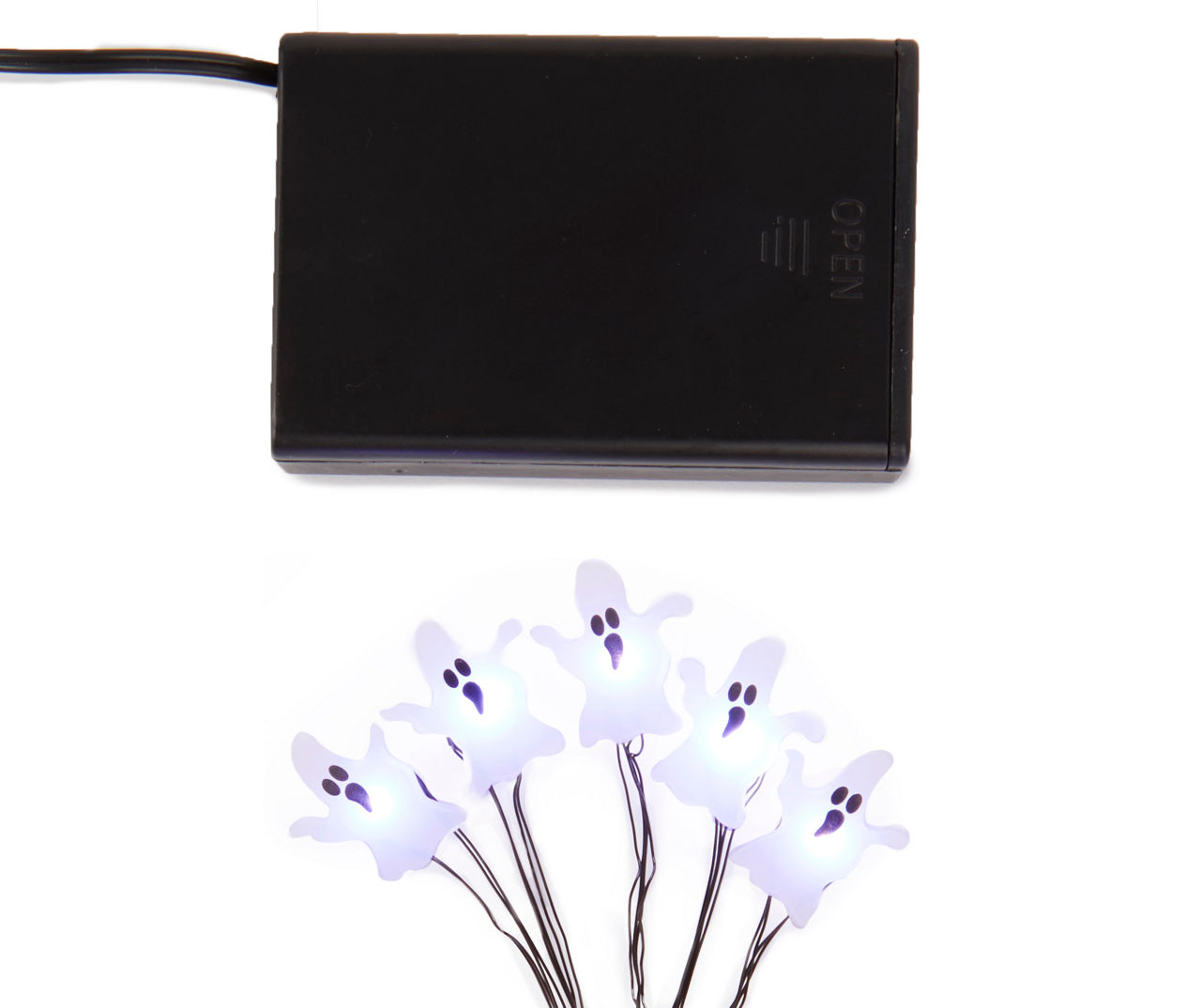 Ghost LED Micro Light Set, 30-Lights | Big Lots