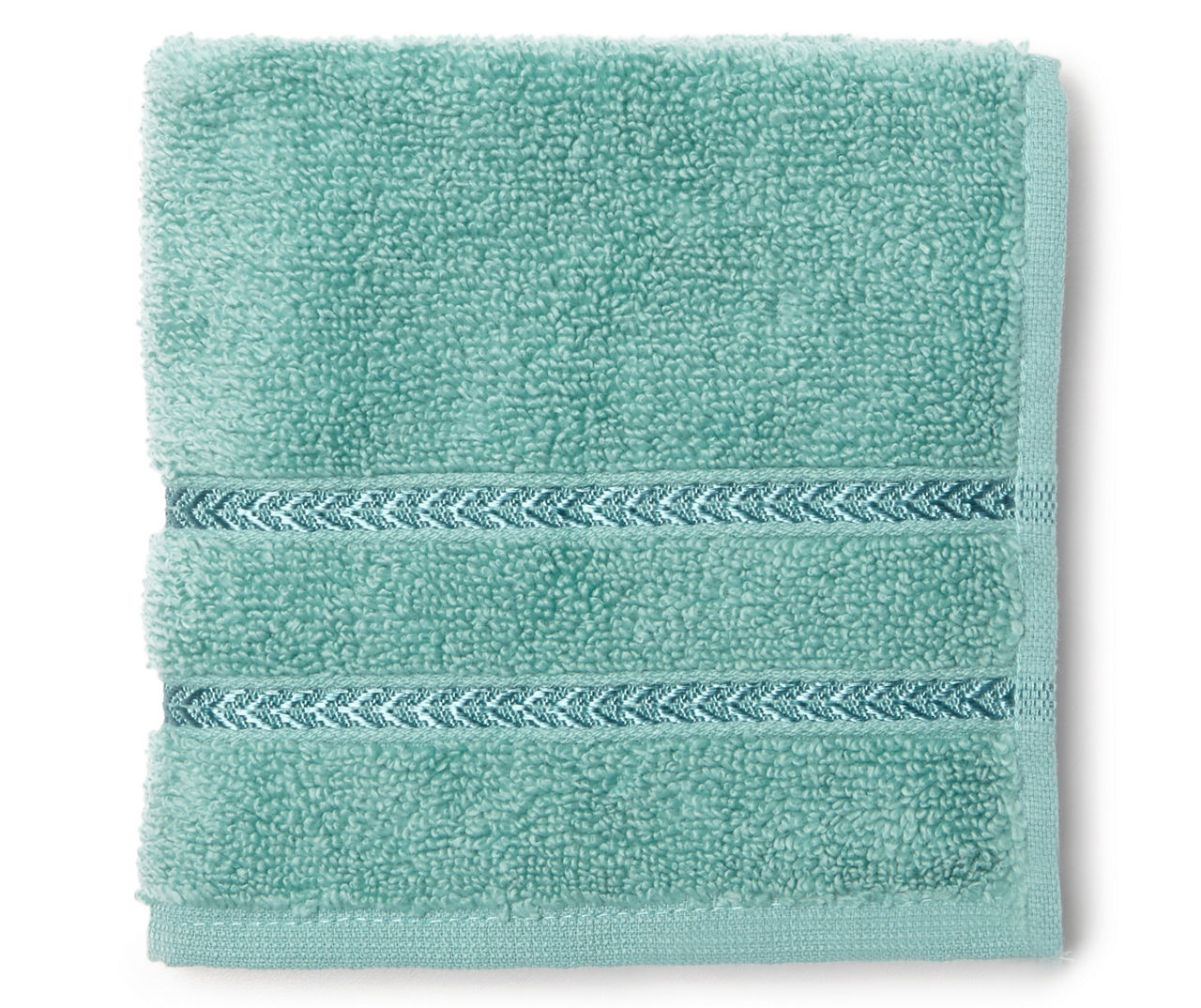 Aprima Aprima Hotel Turquoise Bathroom Towels | Big Lots