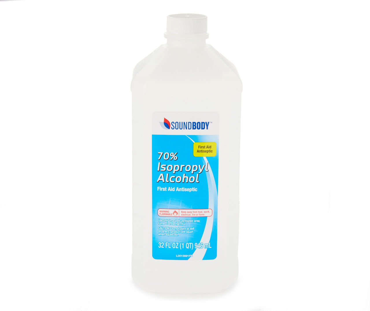 Swan 70% Isopropyl Alcohol, 32 Oz. | Big Lots