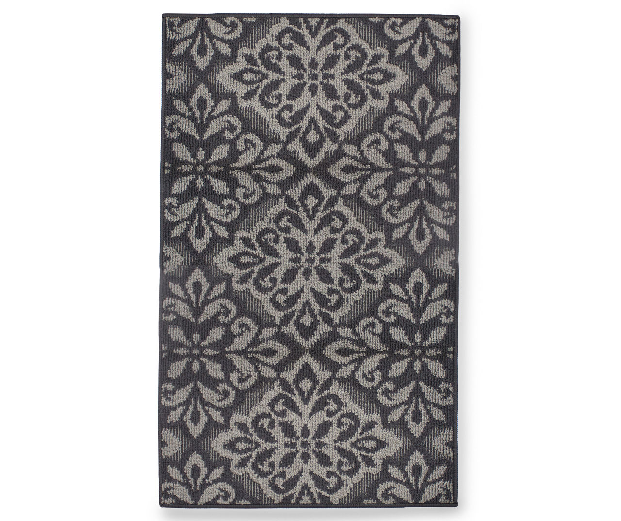 Living Colors Candice Gray Accent Rugs | Big Lots