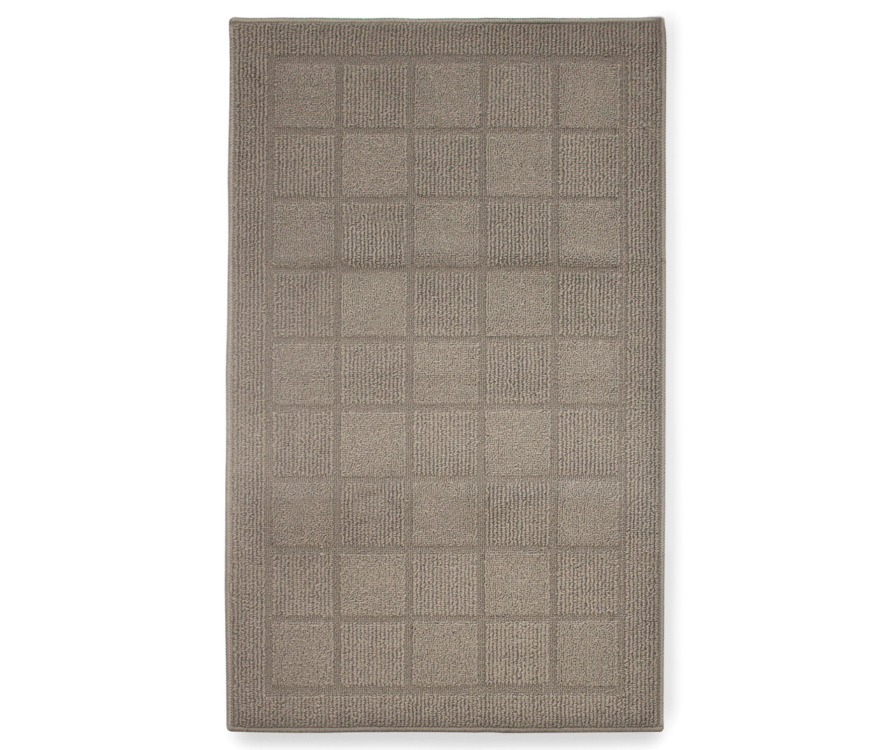 Living Colors Living Colors Hampton Gray Accent Rugs | Big Lots