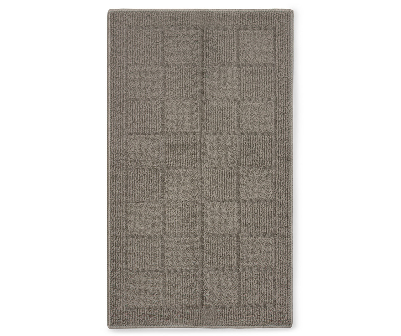 Living Colors Living Colors Hampton Gray Accent Rugs | Big Lots