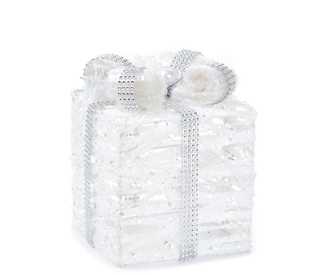 Small Bling Gift Box Decor | Big Lots