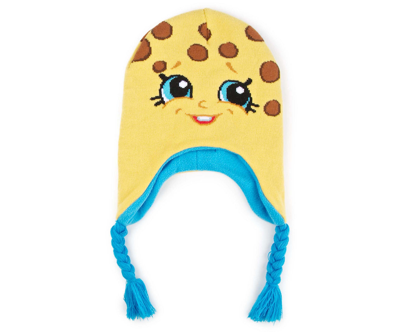 Shopkins Shopkins Kooky Cookie Earflap Hat | Big Lots