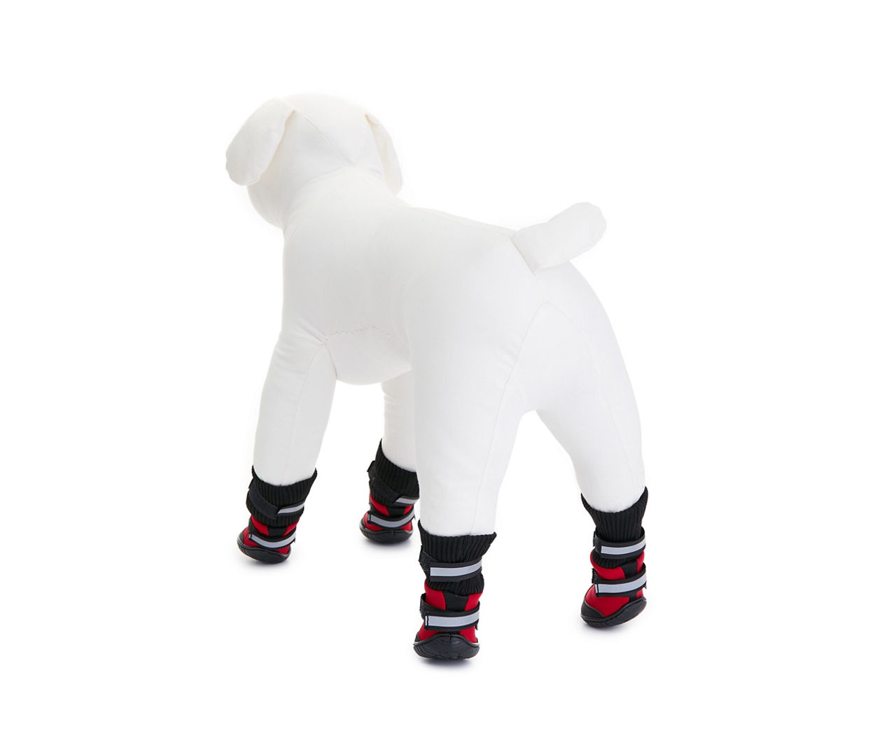 AKC Select Small Red Winter Dog Booties | Big Lots