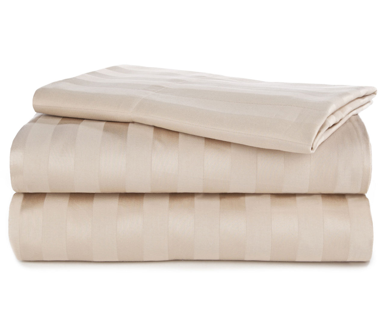 Living Colors Hummus Tan Twin 3-Piece Sheet Set | Big Lots