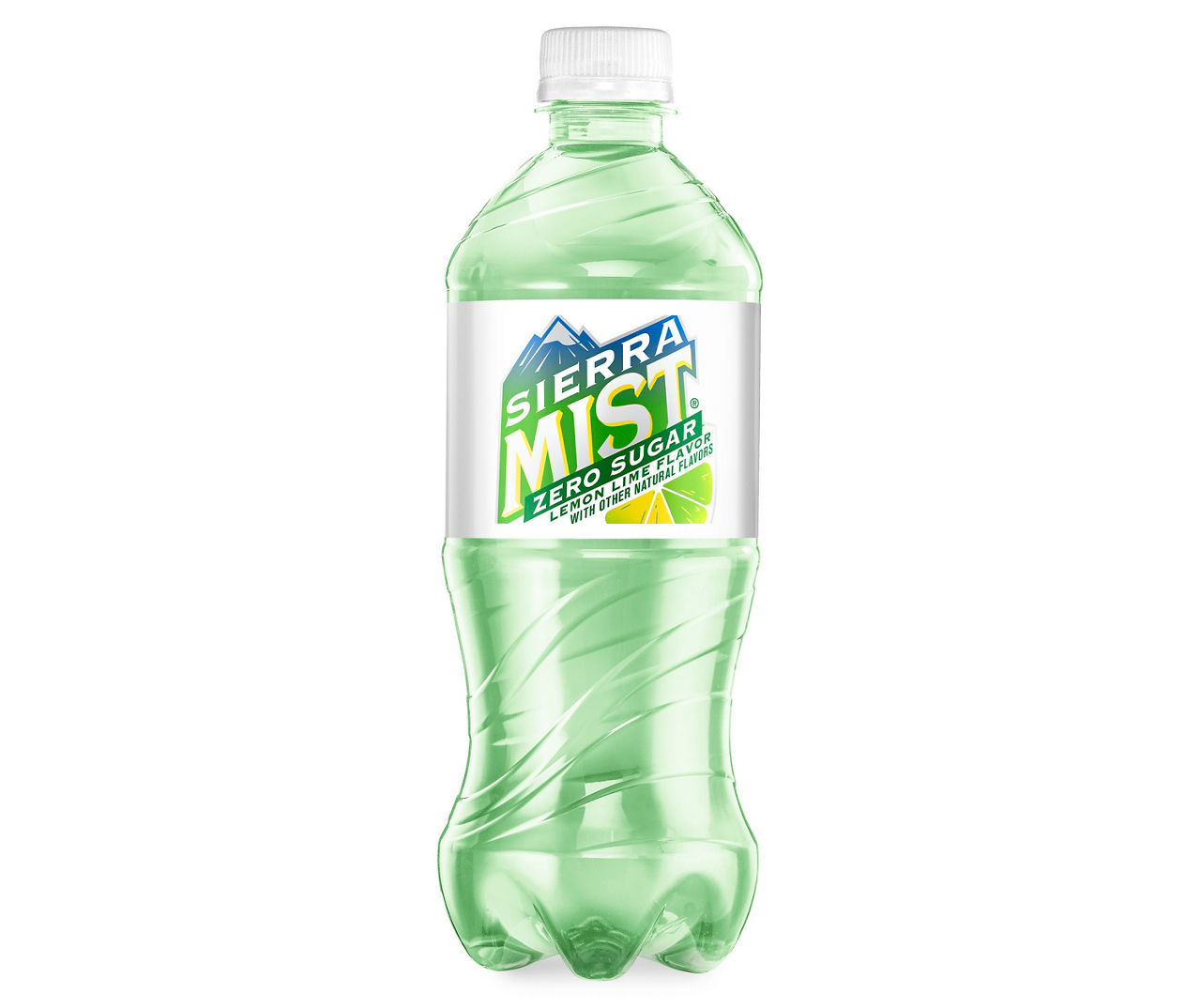 Sierra Mist Sierra Mist Zero Sugar Soda Lemon Lime Flavor 20 Fl Oz ...
