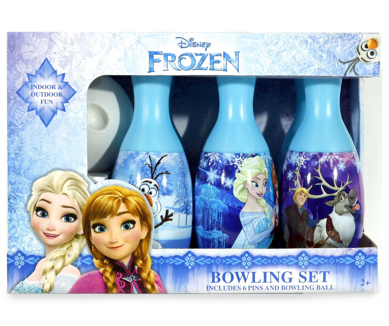 Disney Disney Frozen Bowling Set | Big Lots