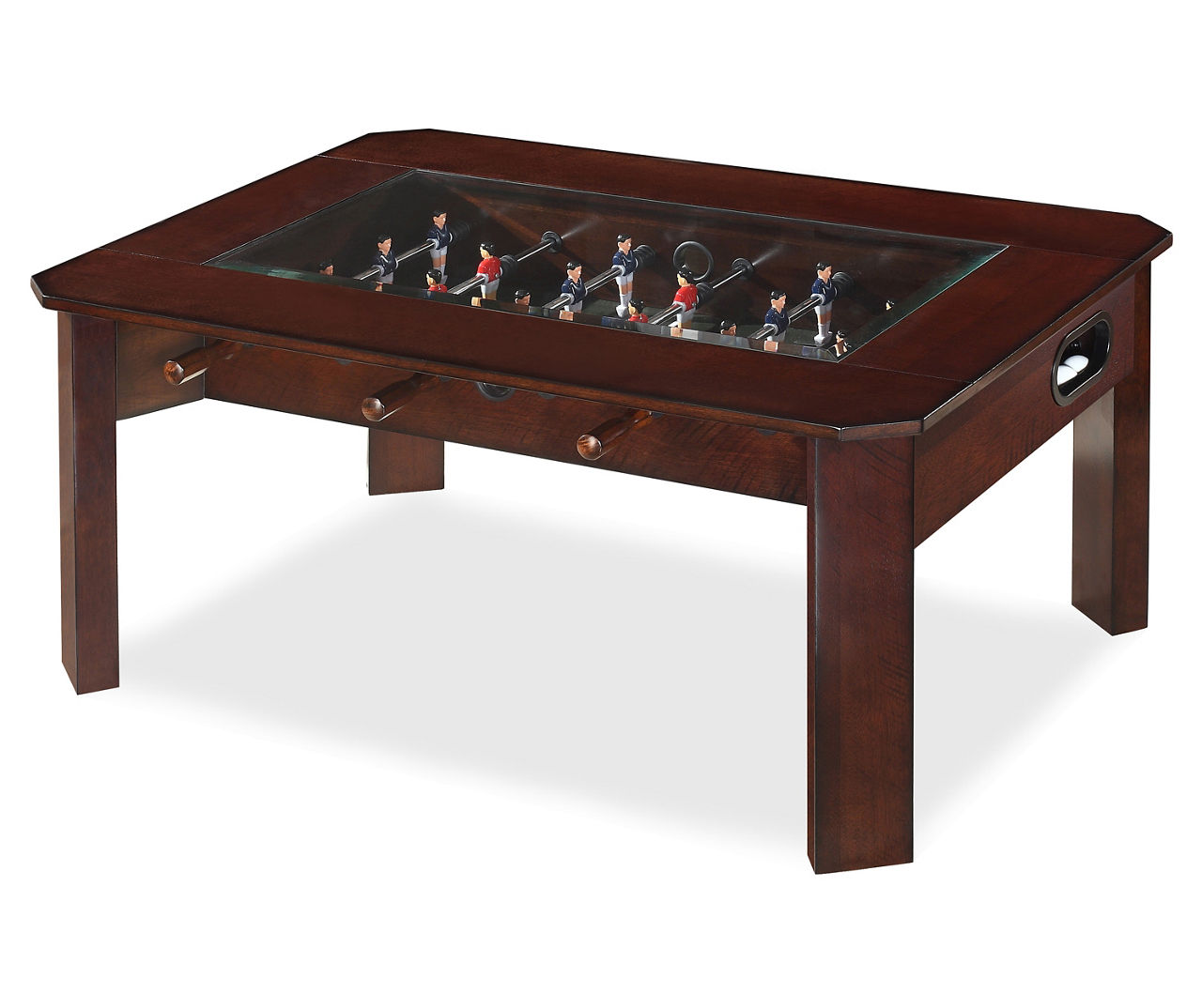 Foosball Coffee Table | Big Lots
