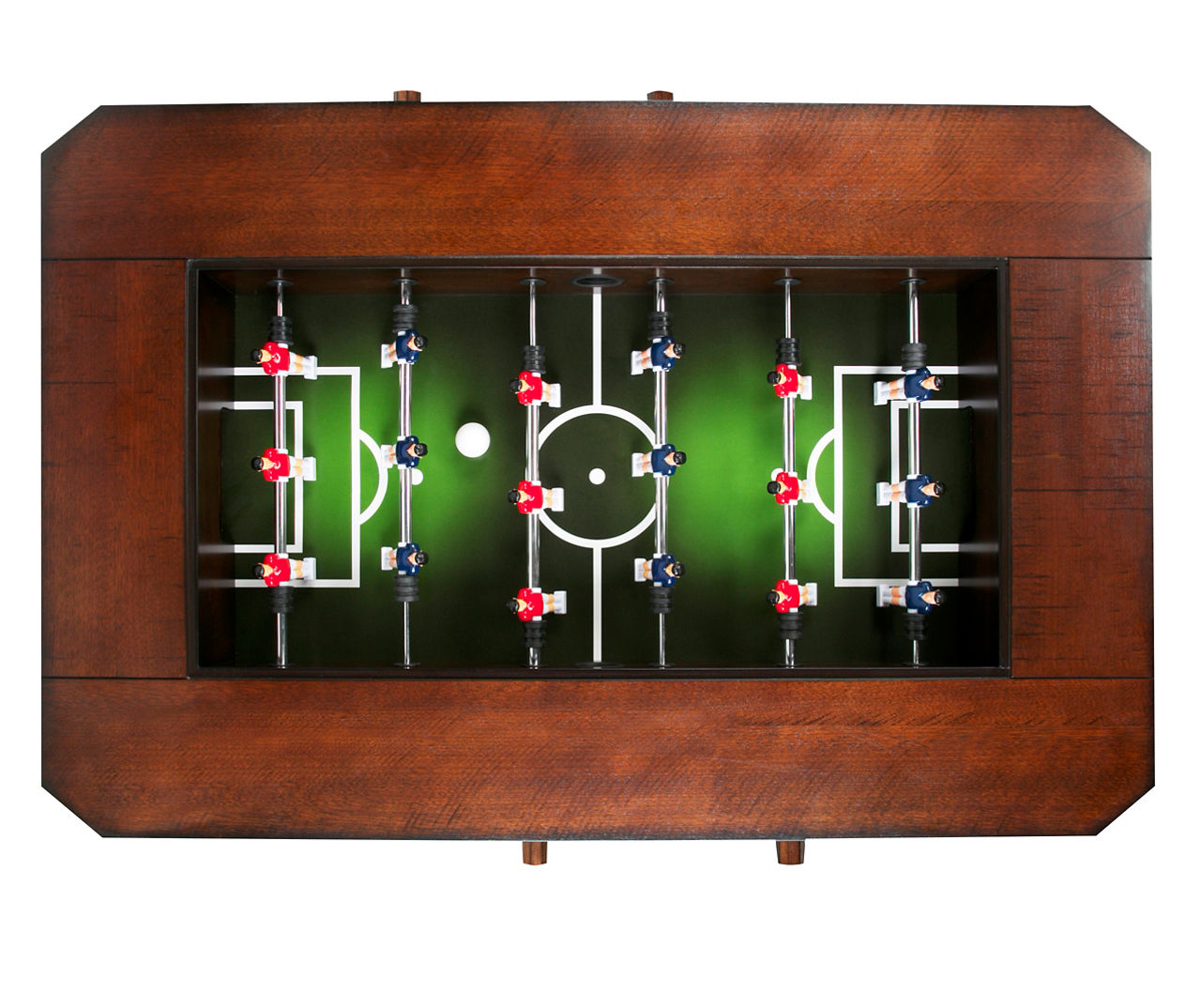 Foosball Coffee Table | Big Lots
