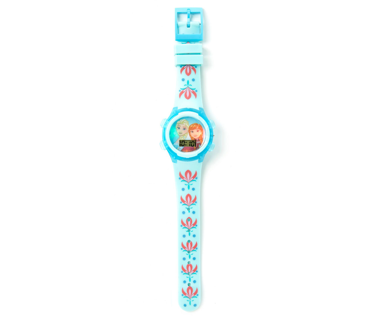 Disney Frozen Kids Flashing Light Up Watch | Big Lots