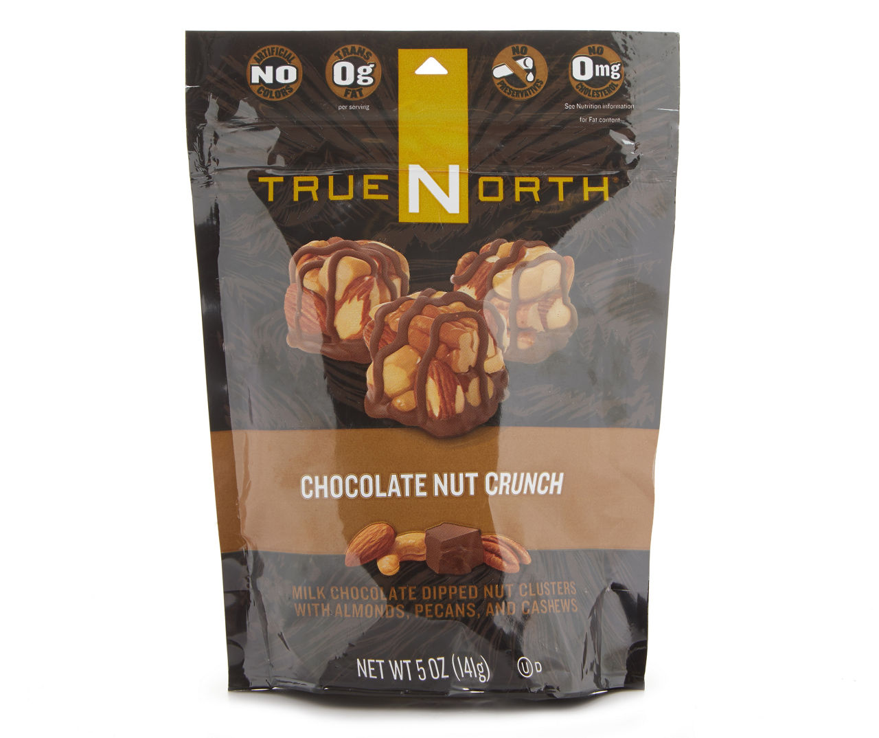 True North Chocolate Nut Crunch, 5 Oz. | Big Lots