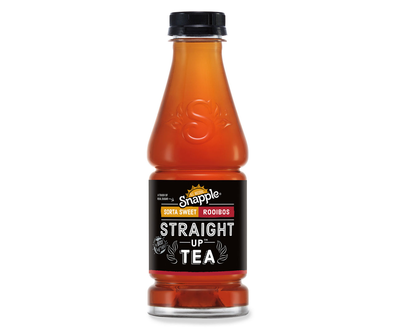 Straight Up Tea, Sorta Sweet Rooibos Tea, 18.5 Fl Oz Bottle | Big Lots