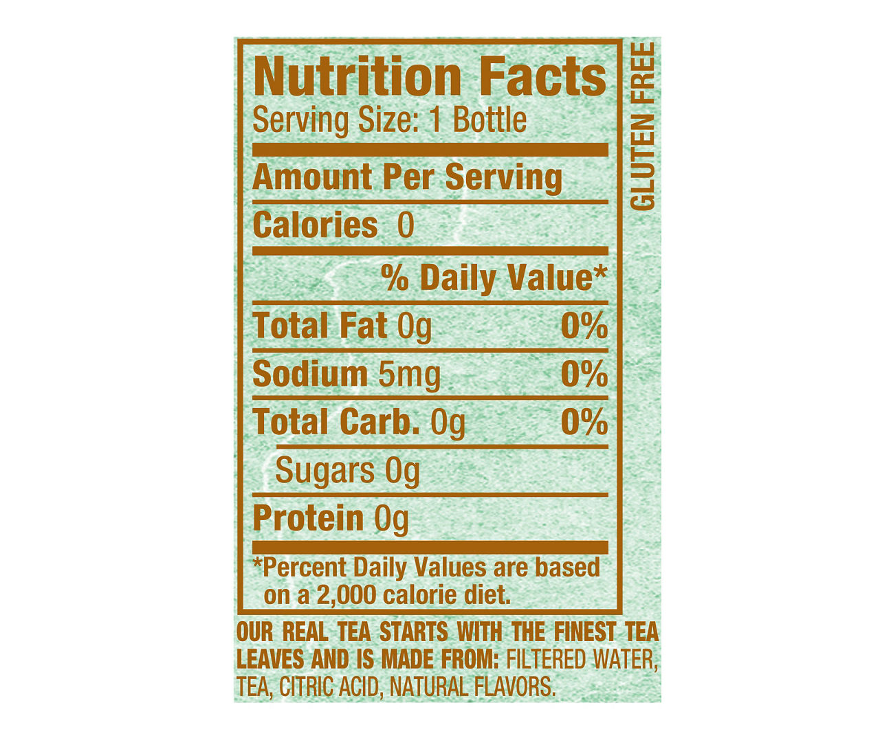 Straight Up Tea Straight Up Tea, Unsweetened Black Tea, 18.5 Fl Oz ...