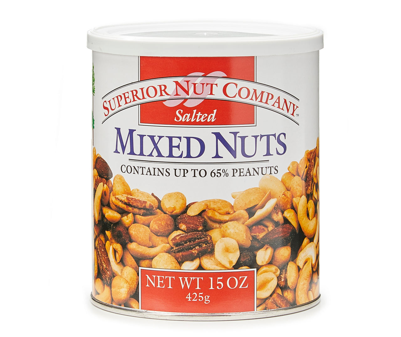 Superior Nut Company Salted Mixed Nuts, 15 Oz. | Big Lots