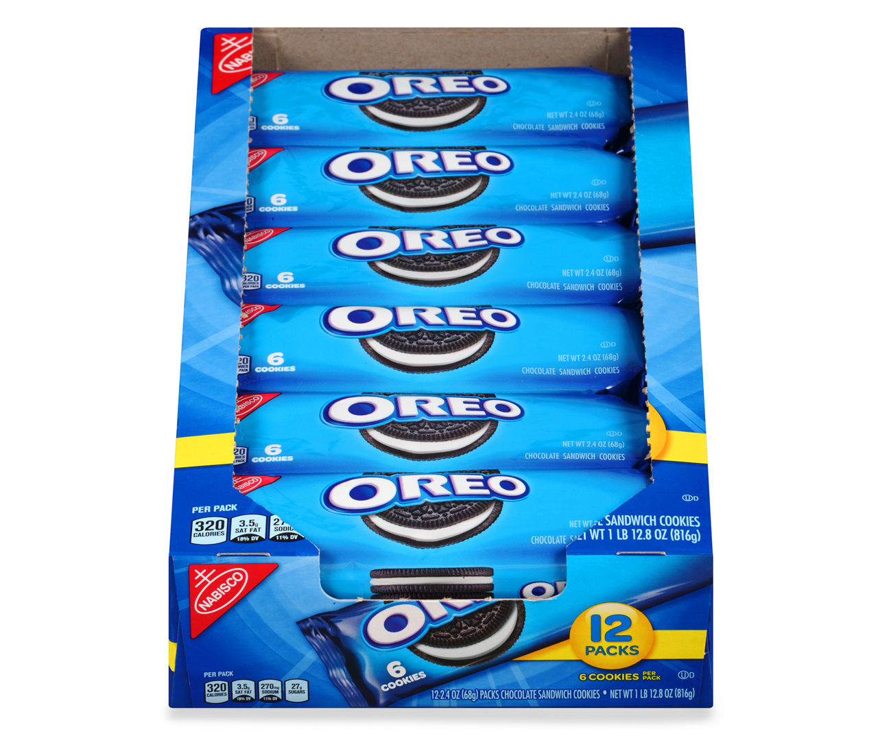 Oreo Pack