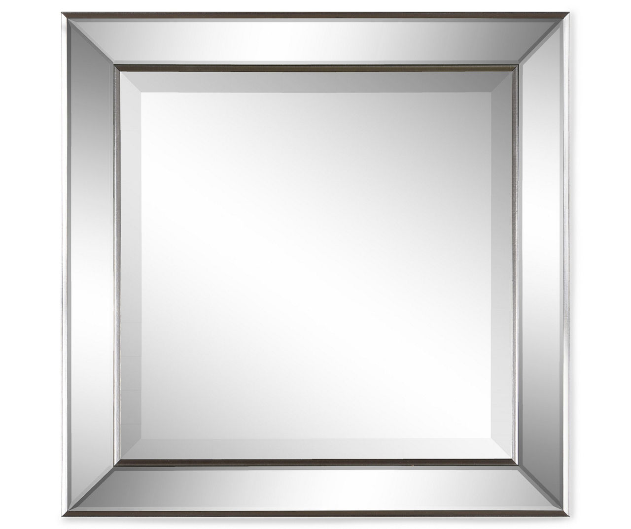 Mirror Frame Mirror, (18" x 18") | Big Lots