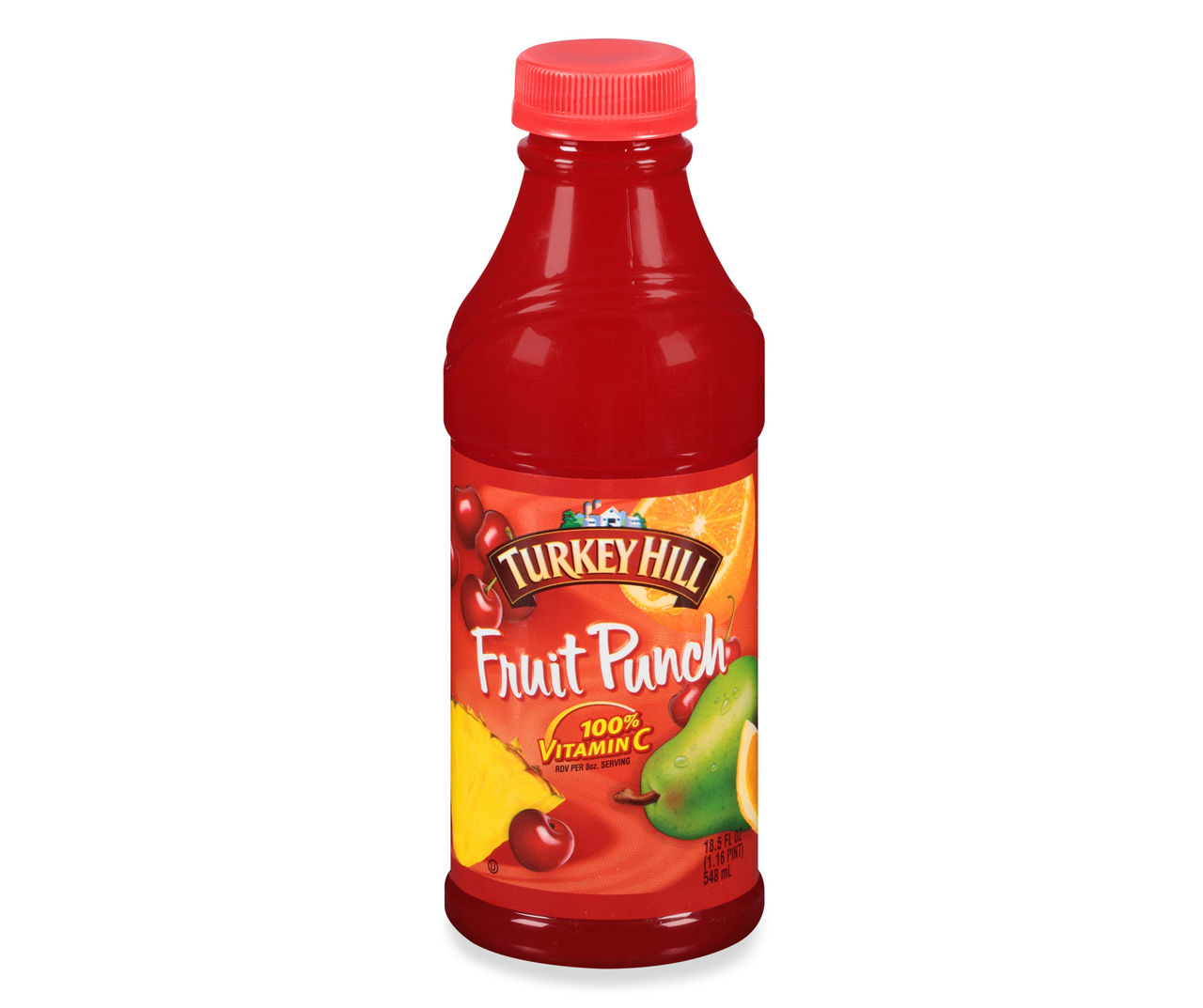 TURKEY HILL Turkey Hill Fruit Punch 18.5 fl oz | Big Lots